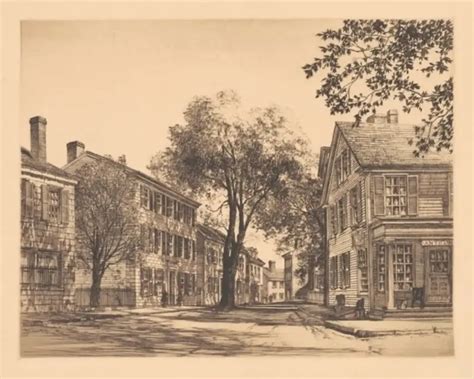 Samuel Chamberlain Summer Shadows Picture Color Codes