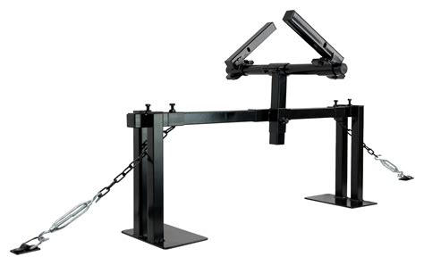 Atv Tek Gun Defender Utv Bed Mount System Bass Pro Shops