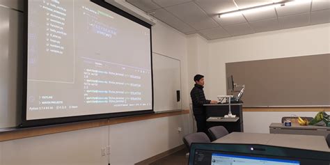 Programming With Python Workshop Smart Secure Computing Research Group CIAE CityU
