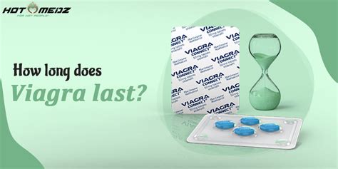 How Long Does Viagra Last Duration And Dosage Hotmedz