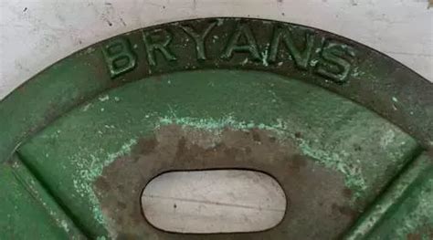 Vintage Leather “grasshopper” Punch Ball By Bryans In Antique Sports