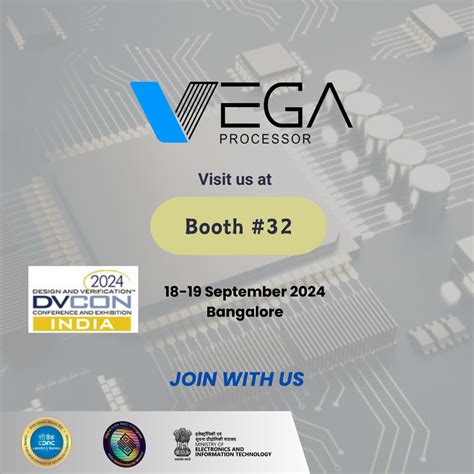 Dvcon2024 Vega Processors