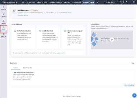 unifying endpoint management and security an overview of manageengine