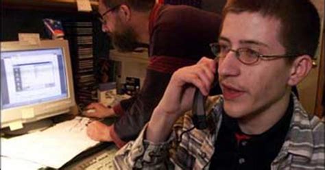 Hacker Hero And Hollywood Nemesis CBS News