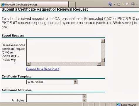 Renew A Custom Iis Certificate That Is About To Expire Without