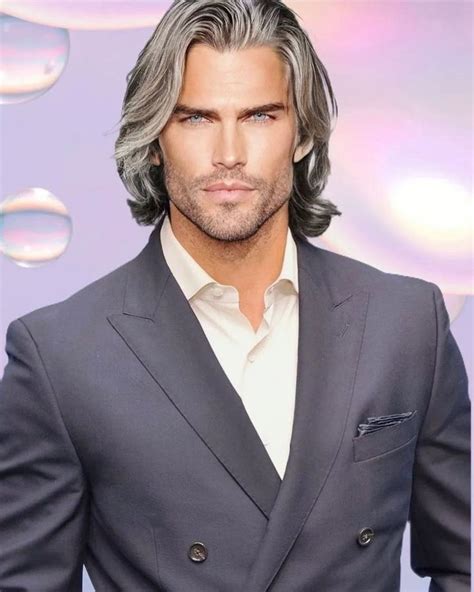 Longhairedmens On Instagram Y Or N Follow Longhairedmens