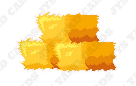 Hay Bundle 1 Jys Party Decor