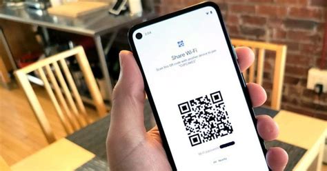 Cara Scan Barcode WiFi Di Laptop Dan HP Dengan Cepat Serta Mudah Dilakukan