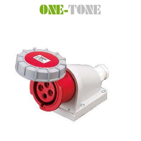 Industrial Cee Plug Socket Electrical Wall Sockets Industrial Surface