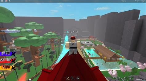 I Am A Ninja Master Roblox Ninja Assassin Youtube