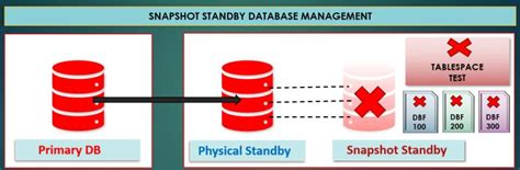 What If I Add Data Files Or Create Tablespace In Snapshot Standby