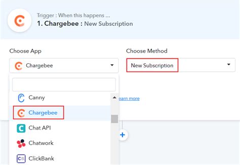 How To Auto Send Emails Via Gmail For New Chargebee Subscriptions