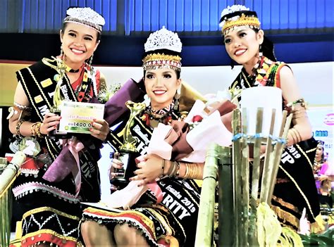 Eve Isabelle Is Fairest Of Them All Sarawak Tribune