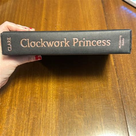Clockwork Princess By Cassandra Clare Hardcover Pangobooks