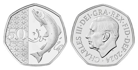 2024 1p 2p 5p 10p 20p 50p Coin Pence Uk Royal Mint Brilliant Uncirculated Ebay Uk