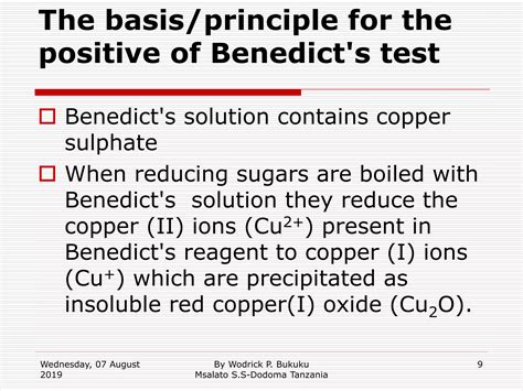 Food Test Practical Notes Pptx