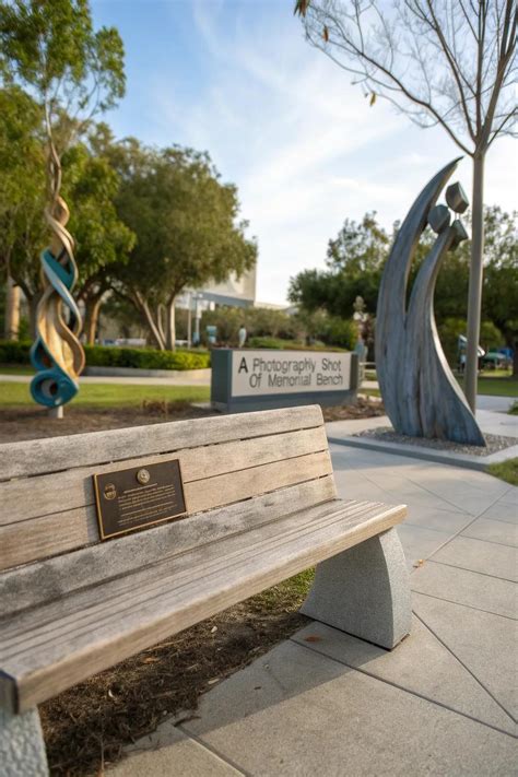 19 Inspiring Memorial Bench Ideas For Thoughtful Spaces