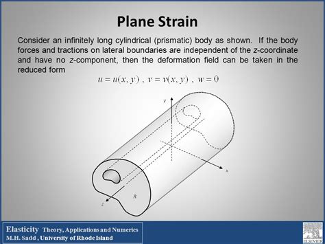Chapter 7 Two Dimensional Formulation Ppt Download