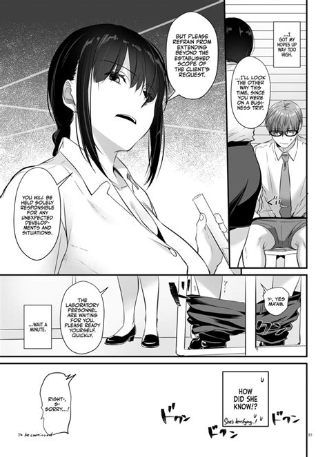 Rule 34 1boy 1girls Breasts Comic Comic Page Doujin Doujinshi Female