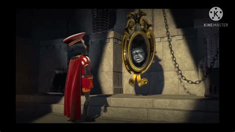 Dreamworks Shrek 2001 Scene Ah Thelonius Youtube