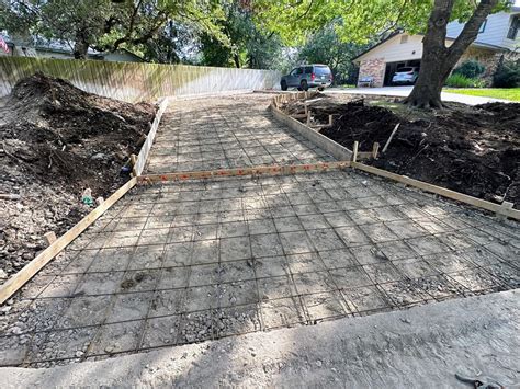 Driveway Installation Dynamic Concrete Driveways