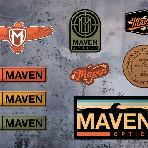 Maven Logo