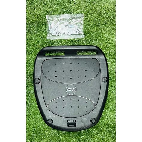 Givi Base Plate With Screw Set Shopee Malaysia