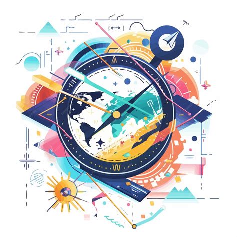 Premium Vector Data Science Vector Illustration