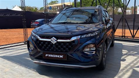 Maruti Suzuki Fronx Becomes Fastest Car In India To Reach Sales Mark Of 1 Lakh Units India Today