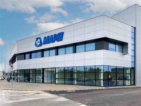 Mapei Opens A New Plant In Portugal Mapei