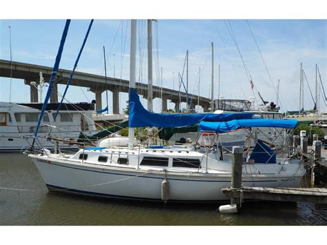 1981 Allmand Allmand Sail 31 Sailboat For Sale In Alabama