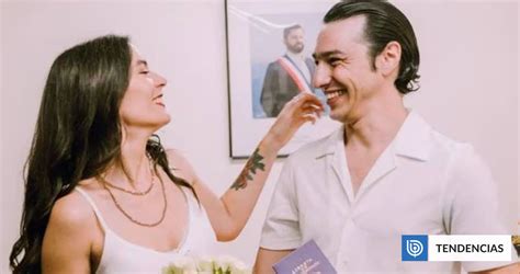 Camila Vallejo Y Abel Zicavo Celebraron Un Año De Matrimonio En San