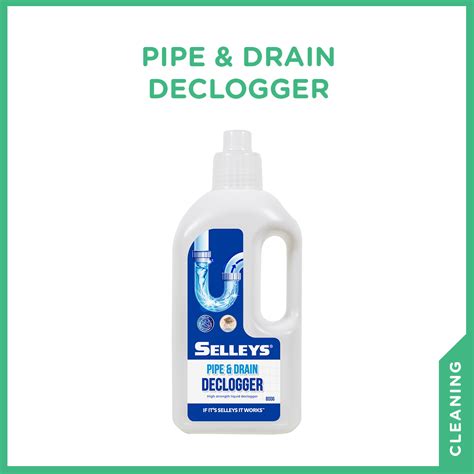 Pipe And Drain Declogger Selleys