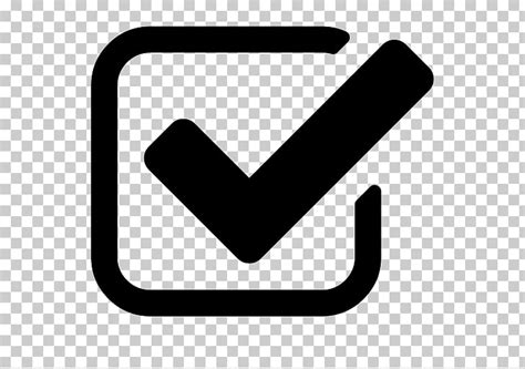 Checkbox Icon Png At Collection Of Checkbox Icon Png Free For Personal Use