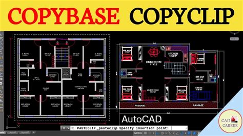 Autocad Copy Object From One Drawing To Another Drawing Copybase