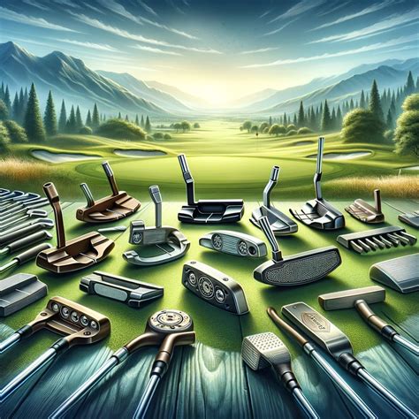 Unlock Your Best Golf Game By Finding The Best Mallet Putter In 2024