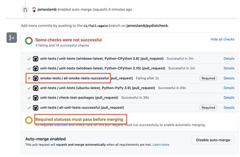 Is It Possible To Require All GitHub Actions Tasks To Pass Without Enumerating Them Community