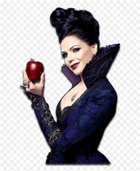 Regina Evil Queen Regina Once Upon A Time Plant Fruit Food Hd Png