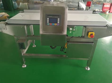 China Metal Detector Factory China Metal Detecting Machine Detector