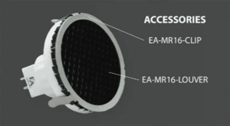 Ea Mr16 Clip Thunder Lighting Supply