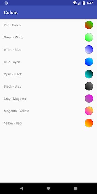 How To Modify Drawables Programmatically On Android By Grzegorz