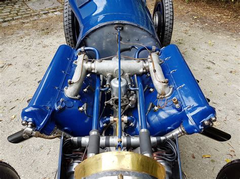 1923 Delage Grand Prix Classicon Motorwagen And Media Gmbh