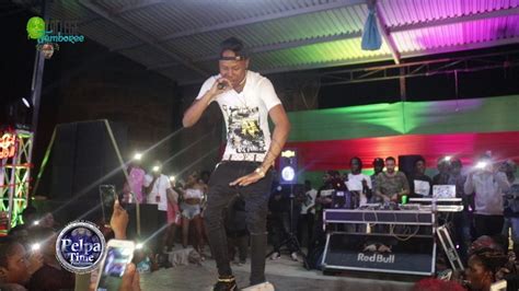 Acegawd Markx And Axio Performance At College Jamboree Utech Barn Youtube