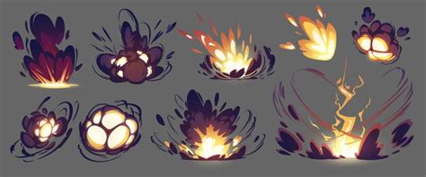 How To Draw Fire Anime