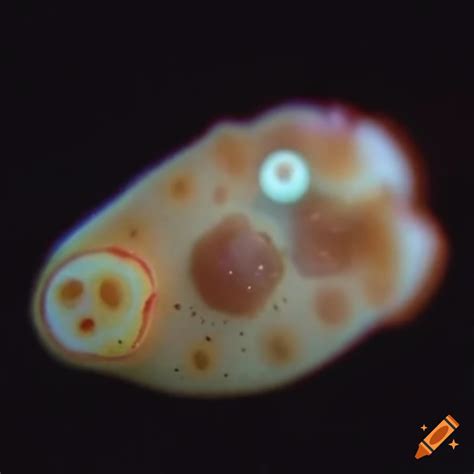 Microscopic View On Craiyon