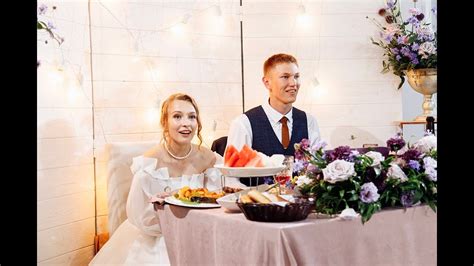 Джаямми Туман Сюрприз молодоженам Девки в шоке Youtube