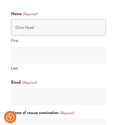 Form Labelling Is Important And Placement Can Be Transformative Not