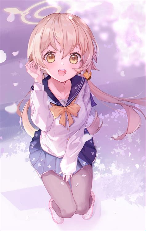 Hifumi Blue Archive Drawn By Kyaroru Danbooru