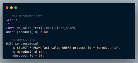 Bind Parameters Make Your Sql Queries Faster By Lorenzo Uriel Medium
