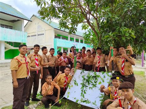 Msbs Kembali Aktifkan Kegiatan Ekstrakurikuler Pesantren Teknologi